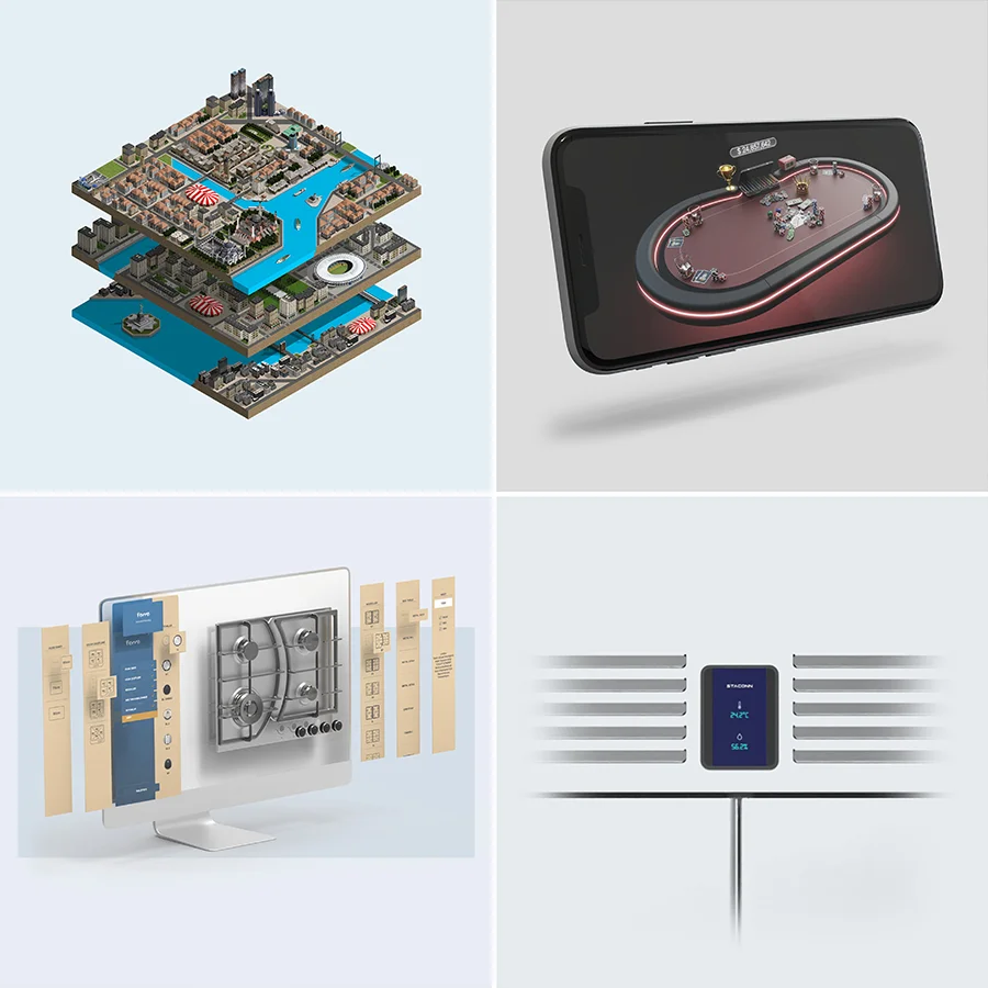Digital Systems Design | App, Web & Platform UX | Formeta Design