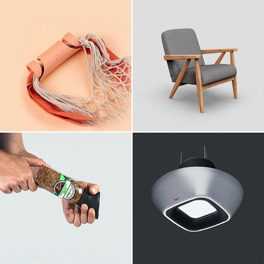 Industrial Design Services | Product Development & CMF Strategy