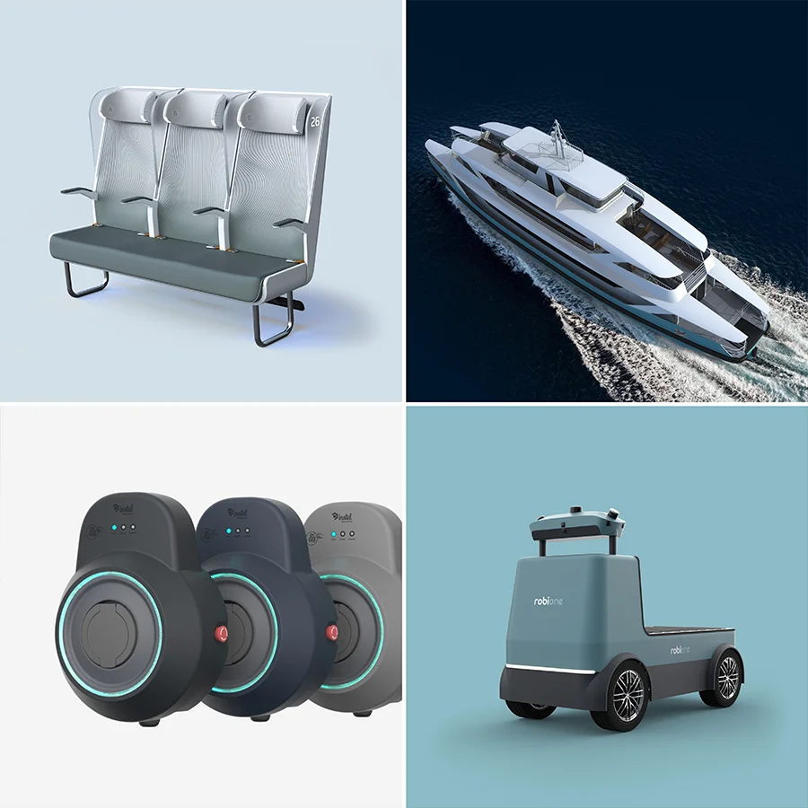 Mobility & Transportation Design | Future-Ready Vehicle Solutions