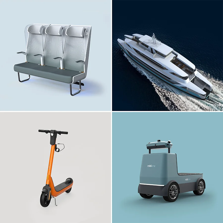 Smart Transportation Design | Future Mobility Solutions | Formeta Design