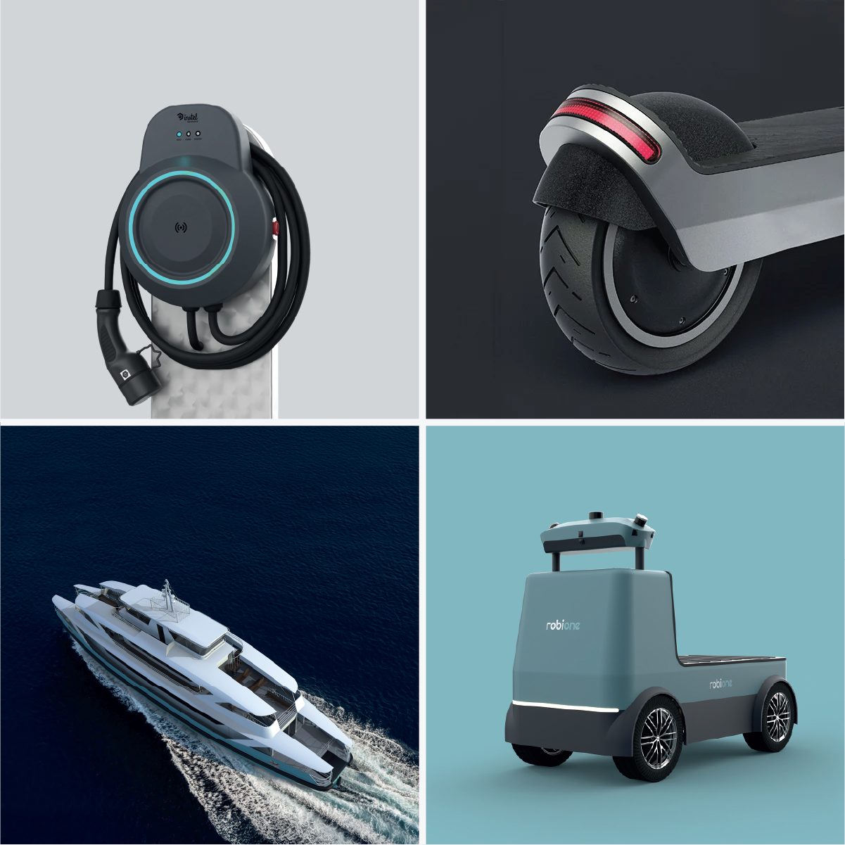 Mobility & Transportation Design | Mobility-Grade Delivery | Formeta Design